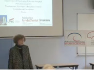 Vendredi 2 décembre 2016: Marion Leboyer – Institut Mondor, Créteil ...
